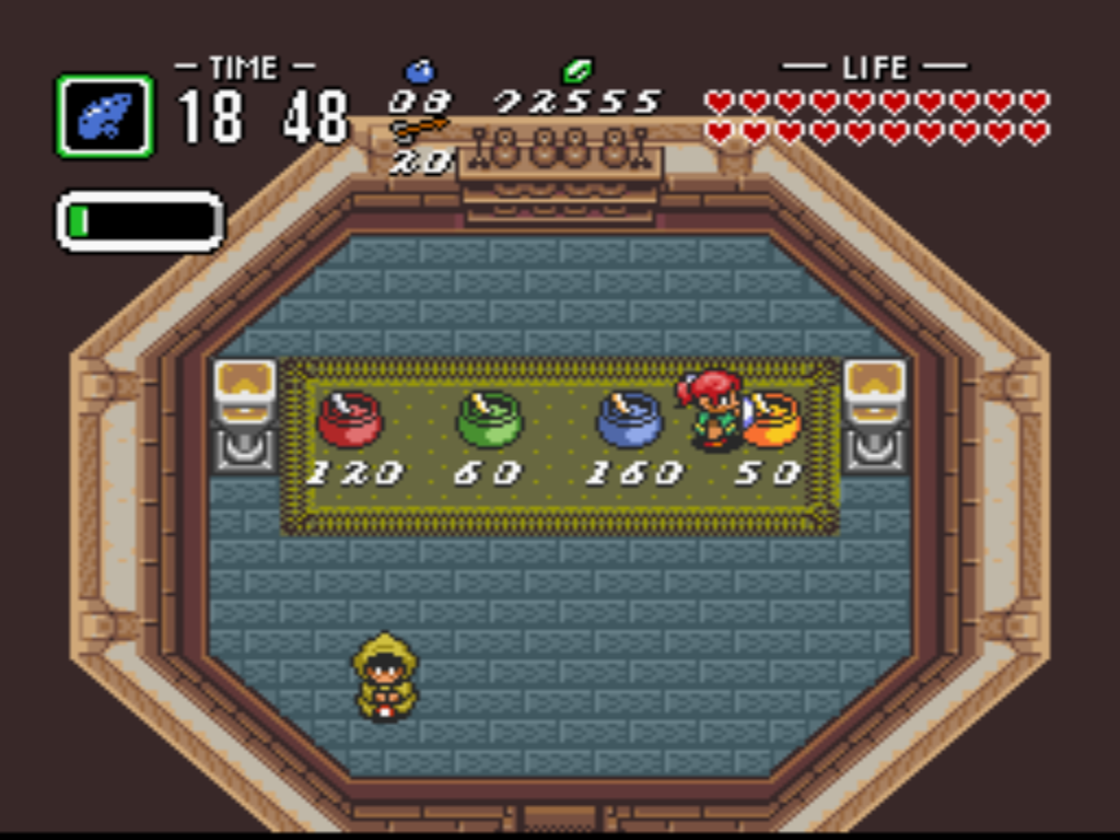 BS Zelda no Densetsu - Kodai no Sekiban - Dai-1-wa (Japan) (BS) [En ...